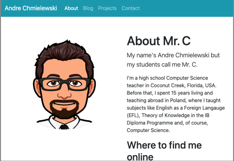 Resources for supervising an IB Computer Science Internal Assessment ...